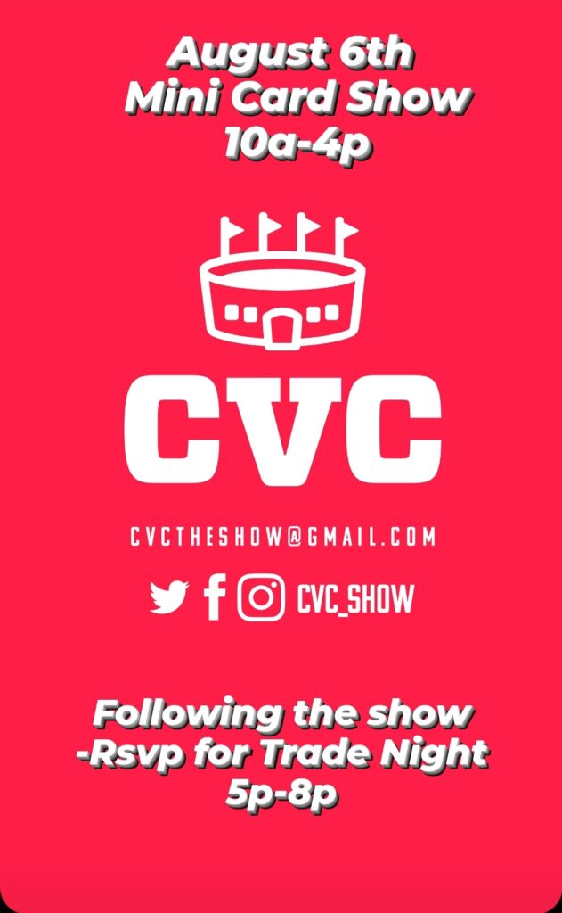 CVC Show – Dev Site