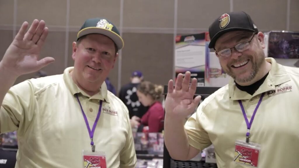 CVC Show – Cards and Collectibles Show